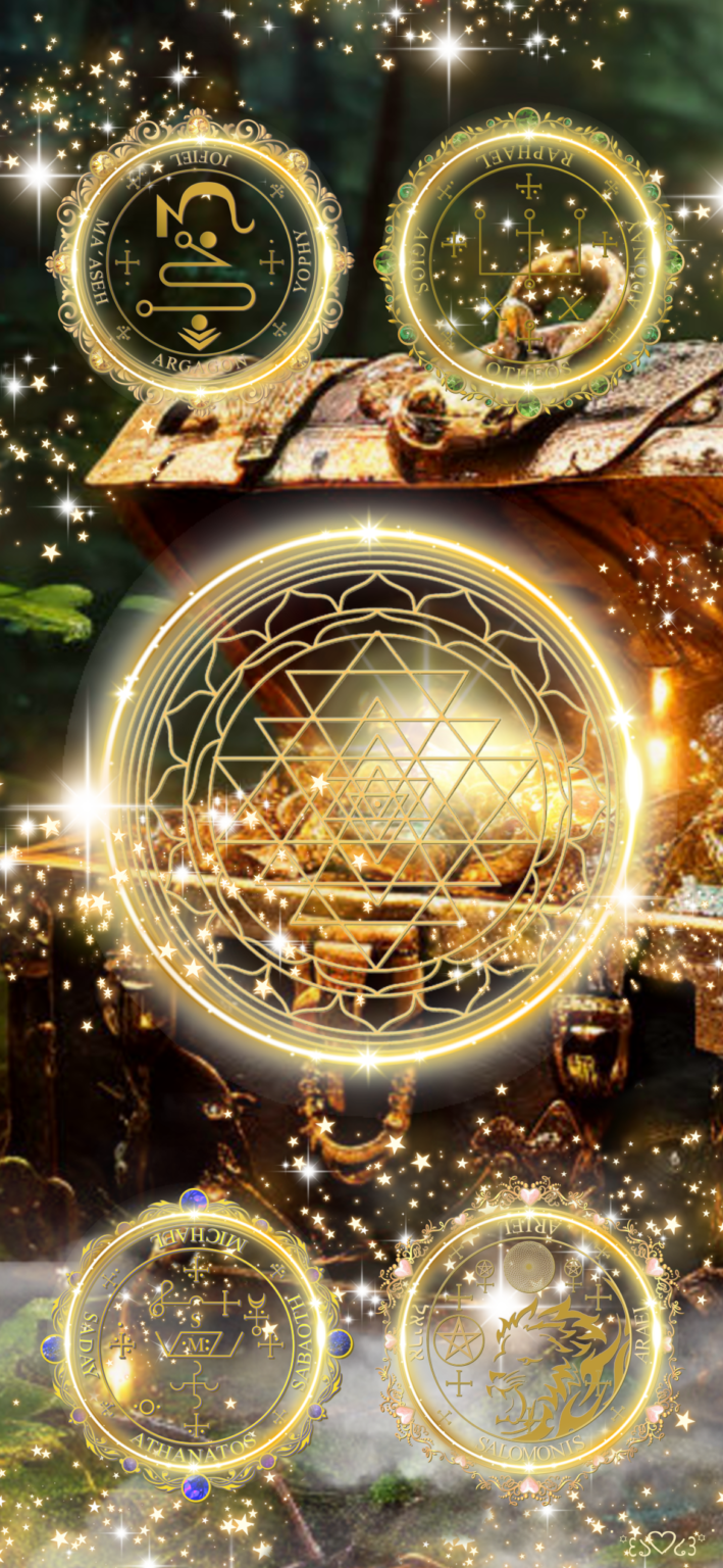 Archangel Summoning Chart / Archangels, Raphael, Michael, Ariel ...